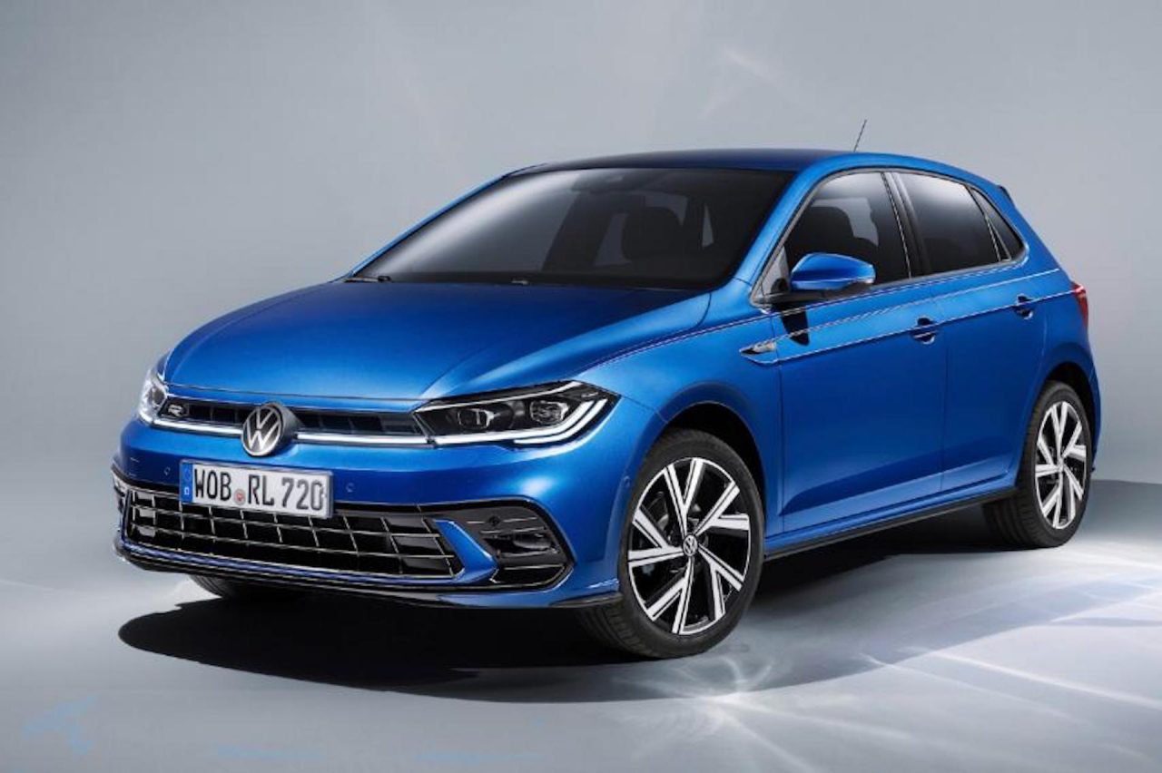 Volkswagen presenta el renovado Volkswagen Polo 2021