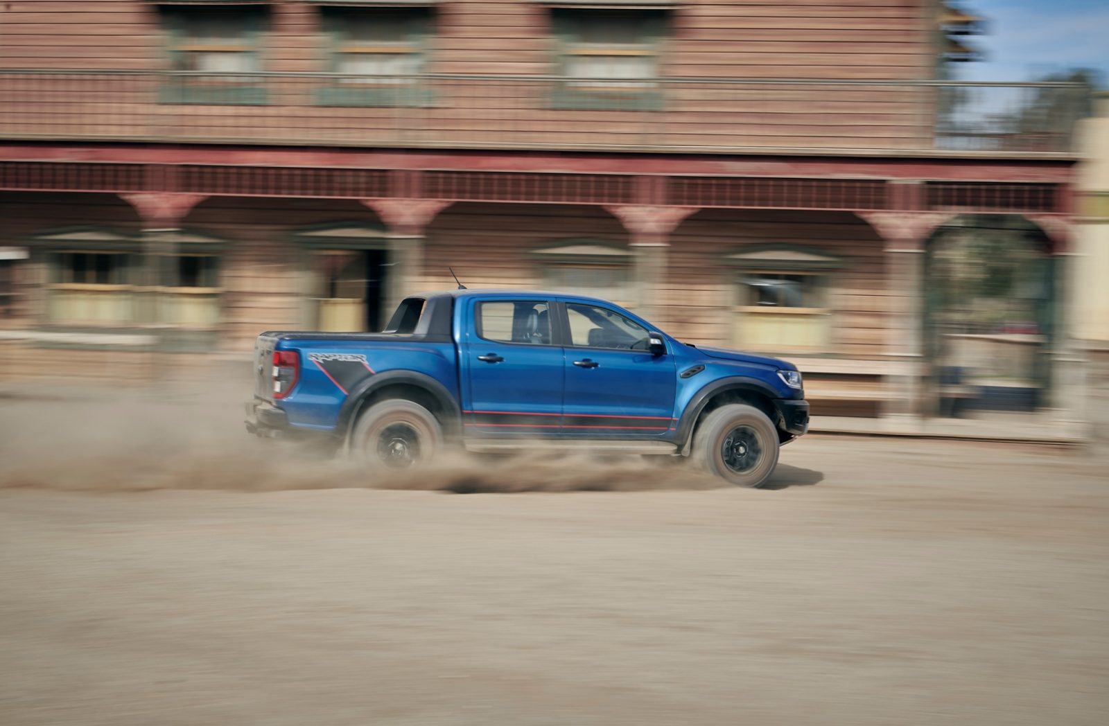 Ford Ranger Raptor Special Edition 2021 (4)
