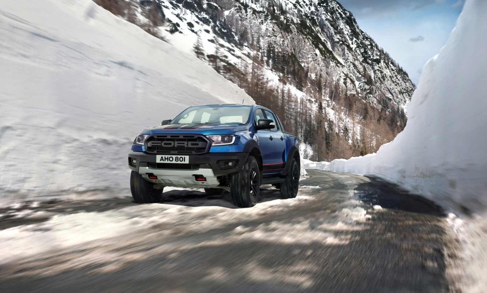 Ford Ranger Raptor Special Edition 2021 (8)