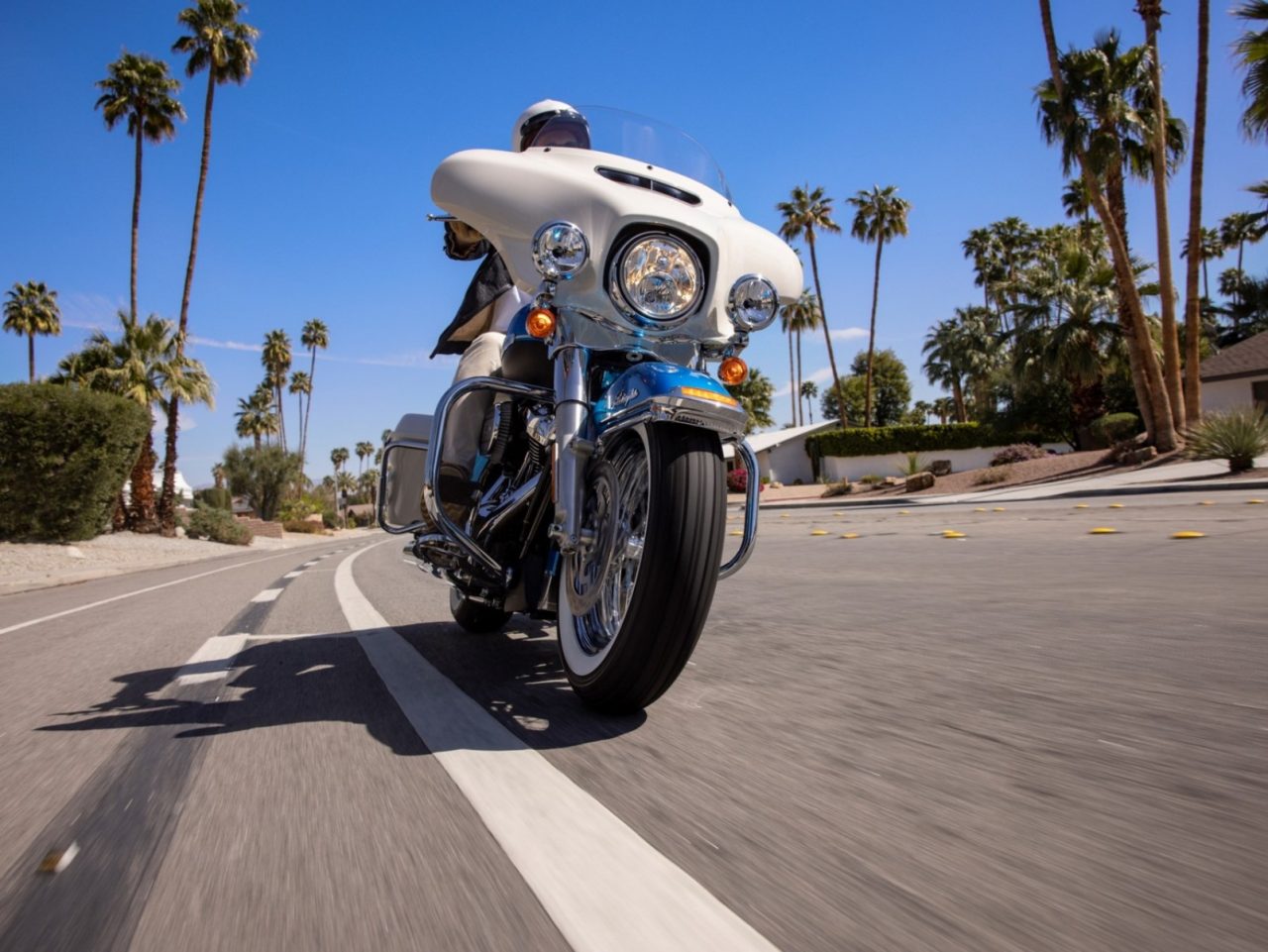 Harley-Davidson presenta su primer modelo Icons Collection