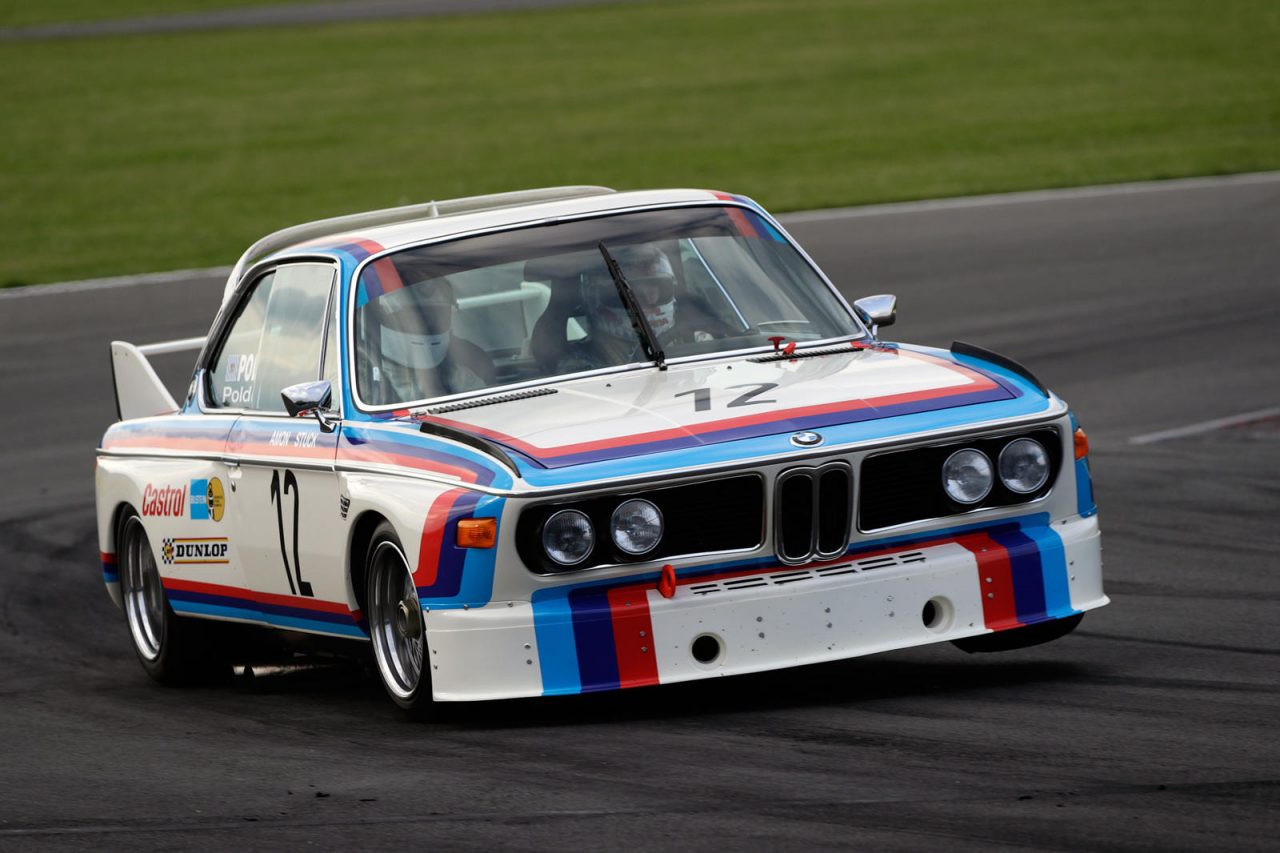 BMW 3.0 CSL Bavarian brand pays tribute to one of its models