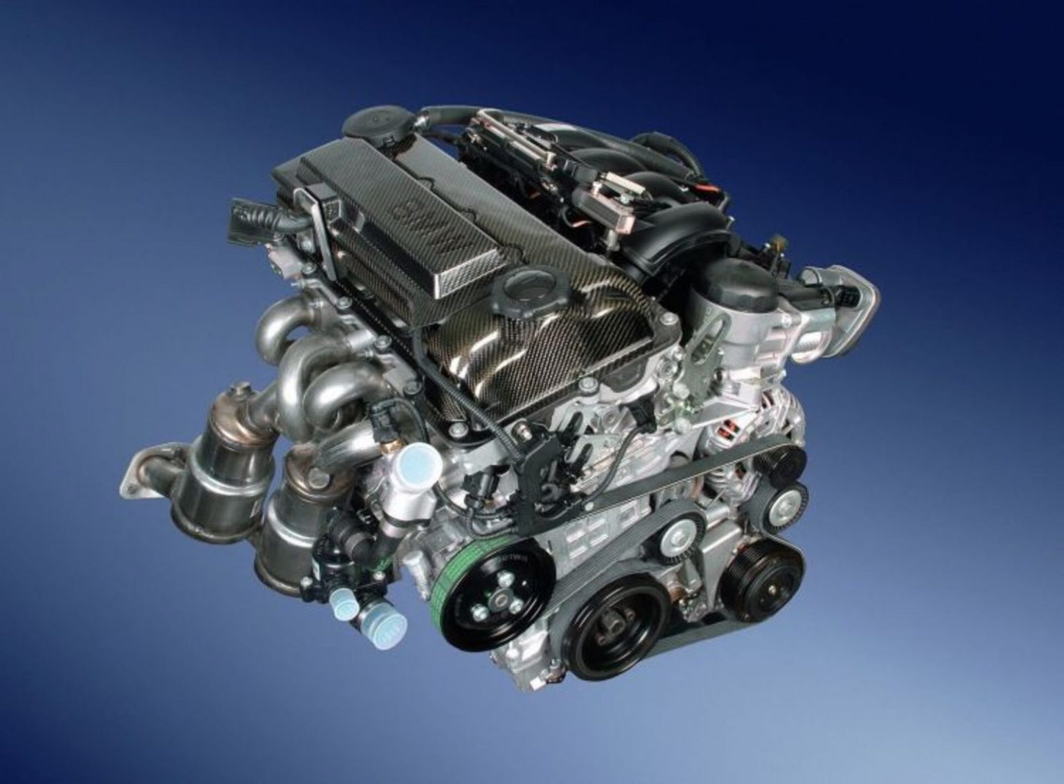 BMW e90 320si, un cuatro cilindros alemán que te sorprenderá