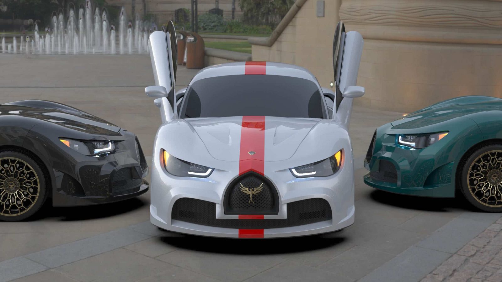 Electra Quds Rise, un superdeportivo desde El Líbano