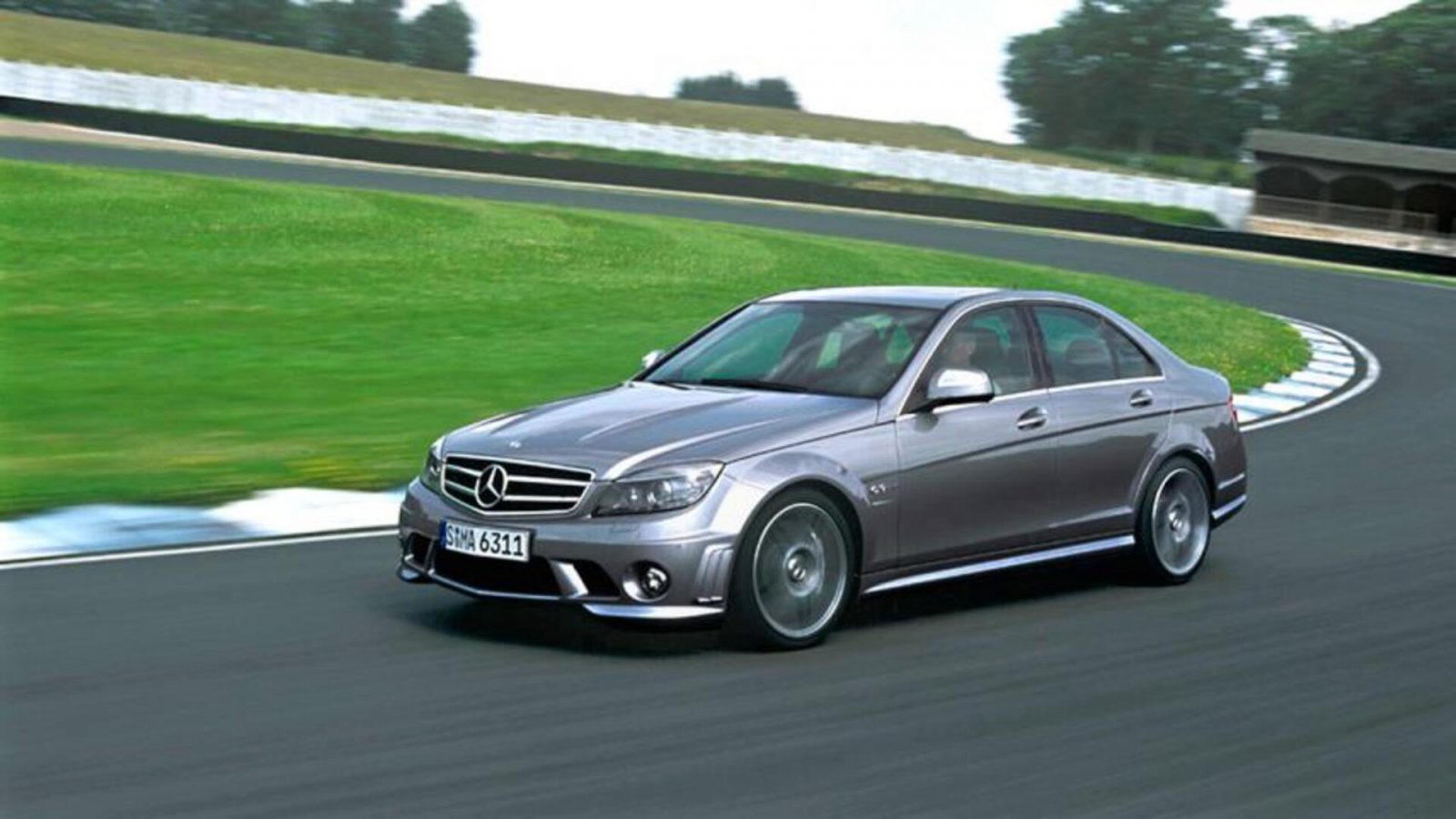 Mercedes-Benz C63 AMG 2007, beste Generation der C-Klasse