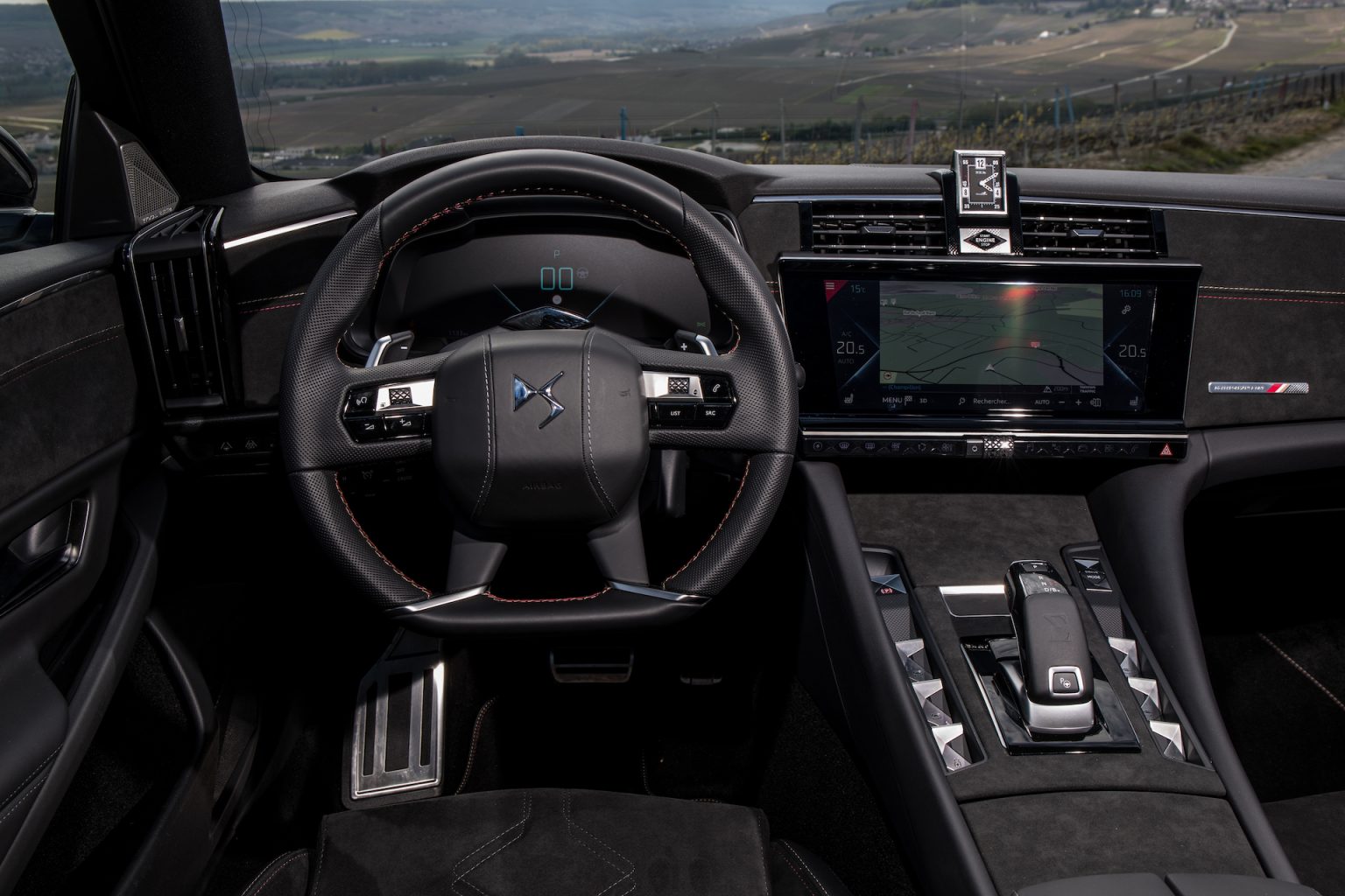 Prueba DS9, hermano mayor