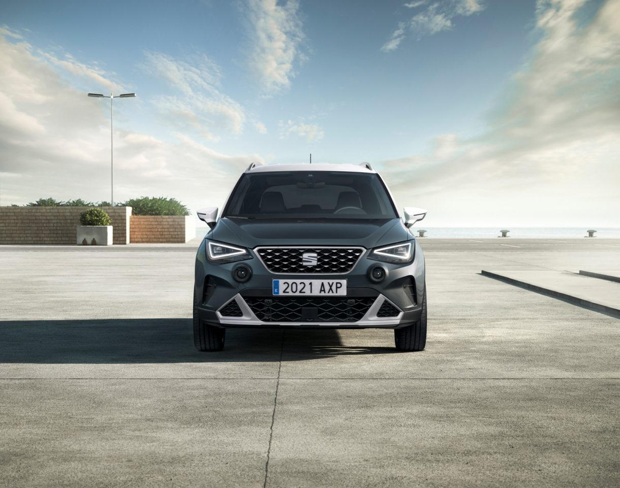 El renovado SEAT Arona inicia su comercialización en España El renovado SEAT Arona inicia su comercialización en España
