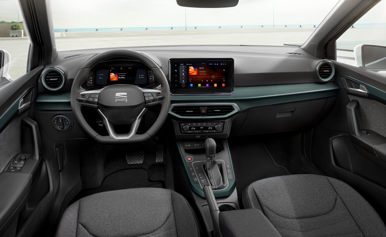 El renovado SEAT Arona inicia su comercialización en España El renovado SEAT Arona inicia su comercialización en España