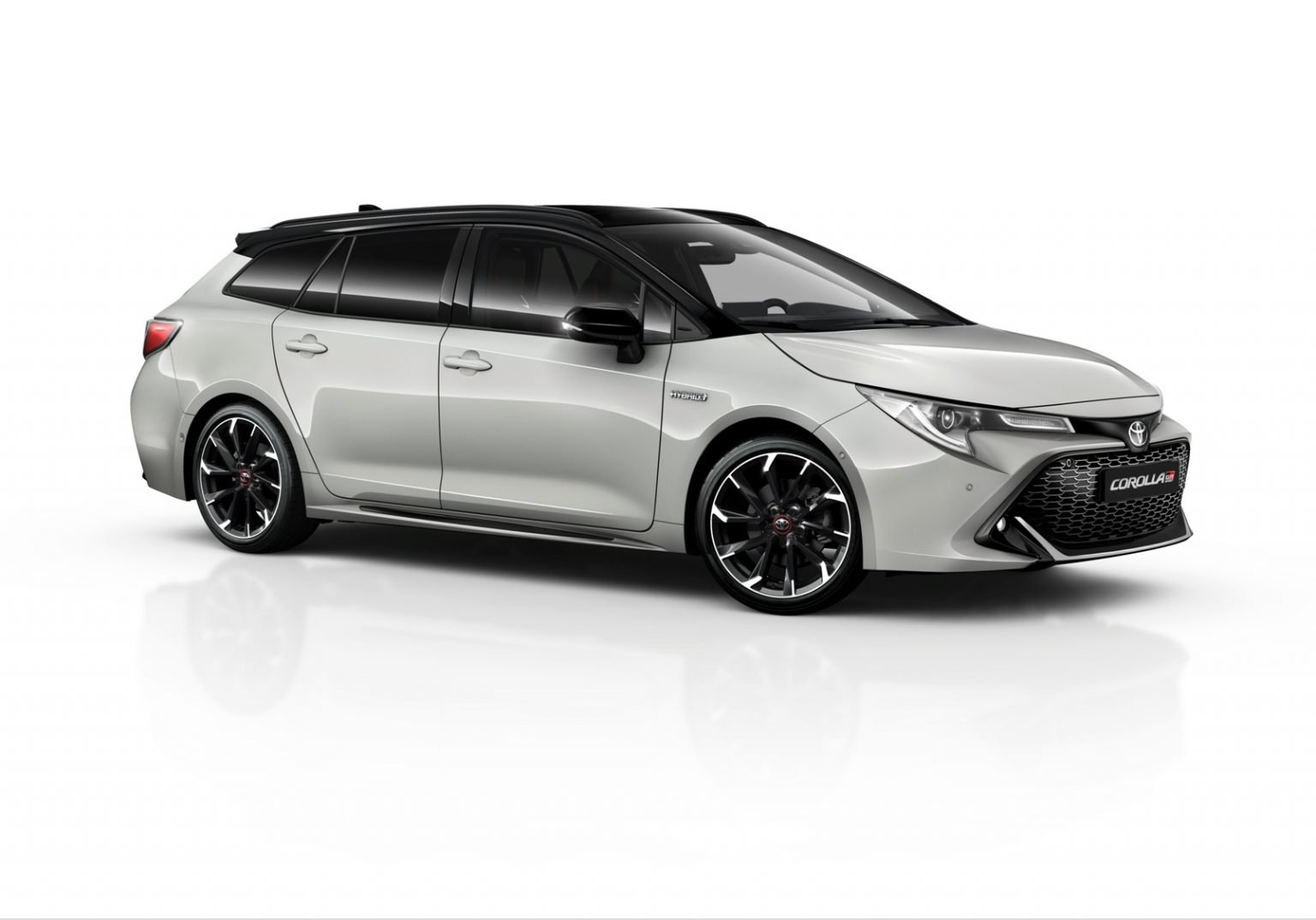 The Toyota Corolla Touring Sports now in GR Sport trim