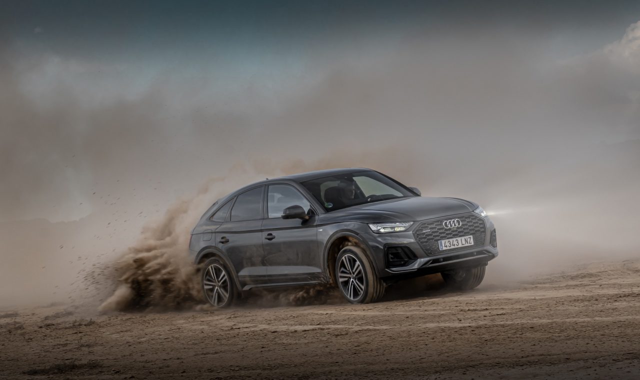 Test Audi Q5 Sportback