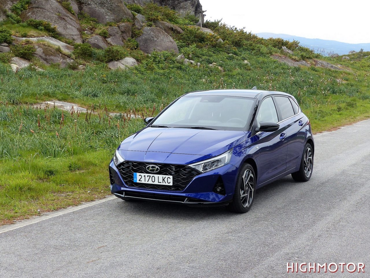 Hyundai i20 1.0 T-GDi 120 CV 7DCT, urbano muy pintón