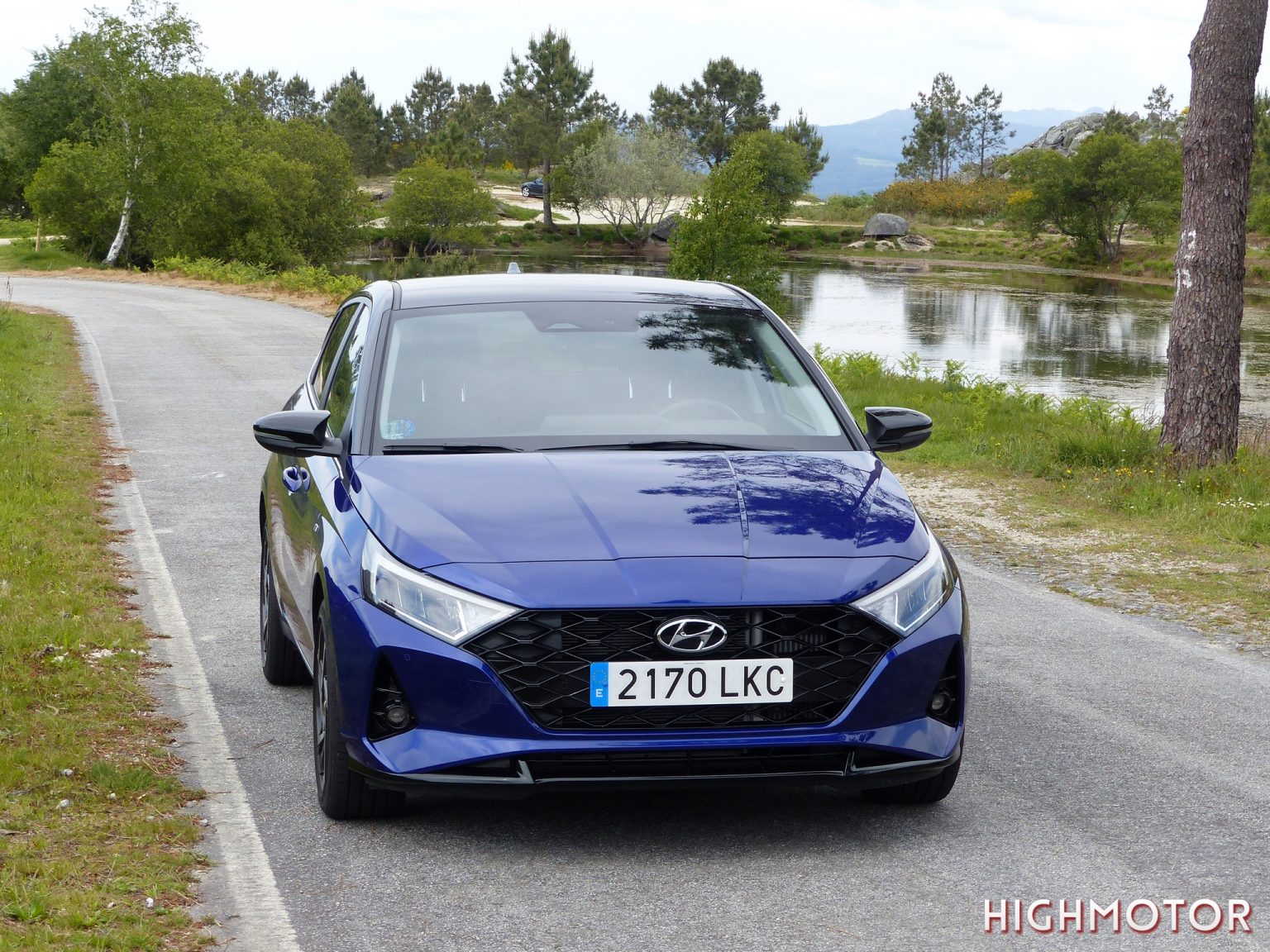 Hyundai i20 1.0 T-GDi 120 CV 7DCT, urbano muy pintón