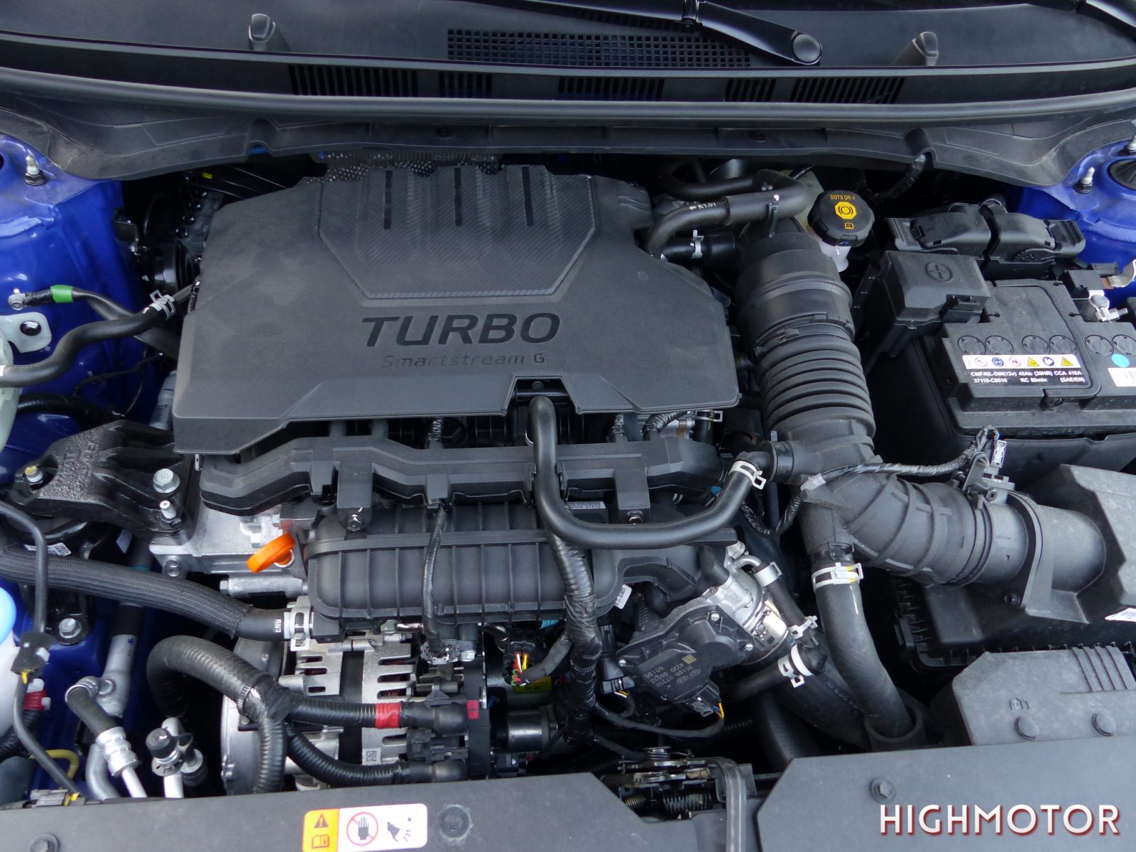 Hyundai i20 1.0 T-GDi 120 CV 7DCT, urbano muy pintón