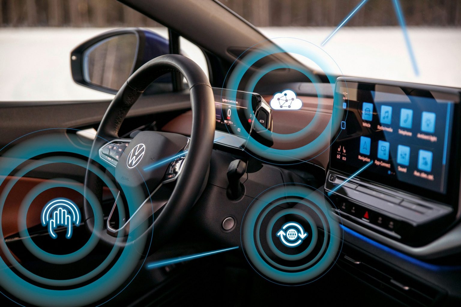 Innovation Talk The Volkswagen Software Offensive