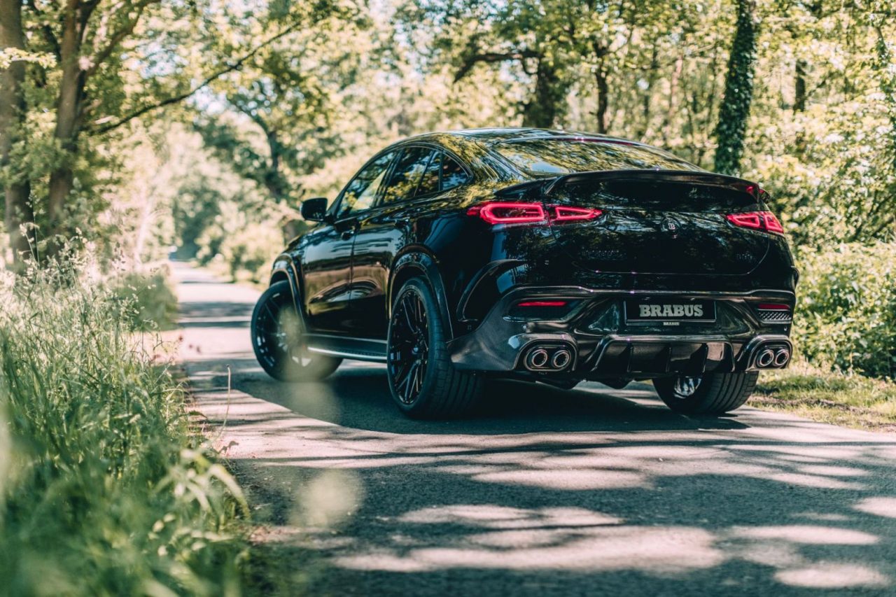 Brabus 800 Mercedes Amg Gle 63 S 4matic Coupe 22 (4)