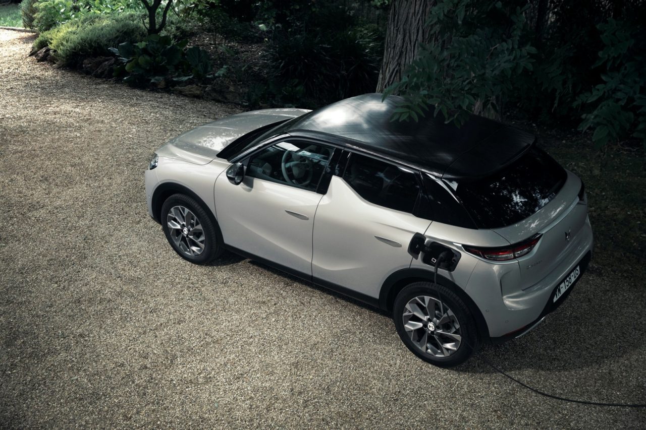 DS 3 Crossback E-Tense sa zanimljivom akcijom