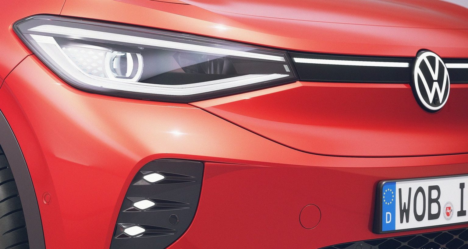 Volkswagen ID.8: the giant of the electrified family
