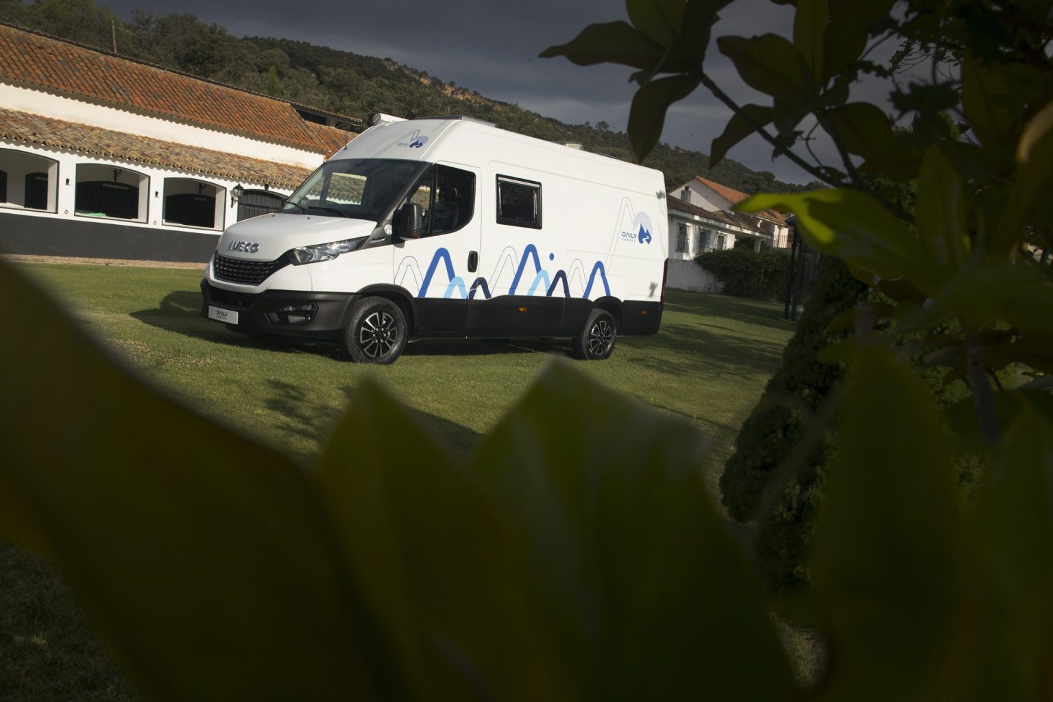 Iveco Daily Camper 2