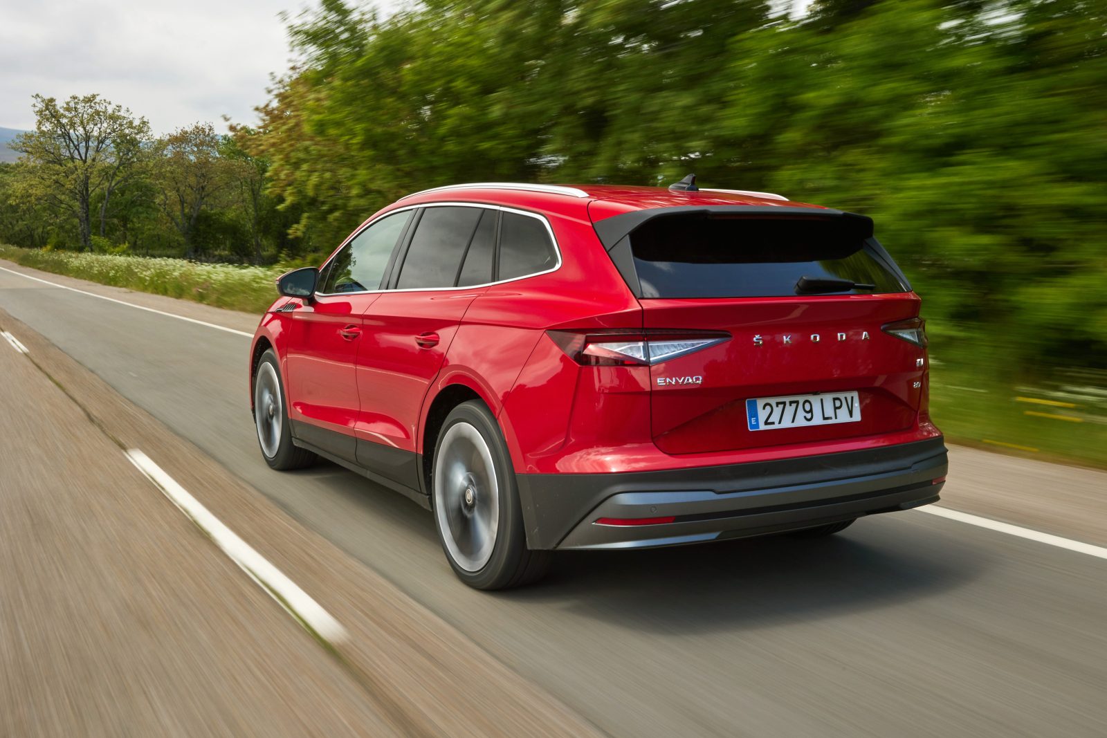 Skoda Elroq, así puede ser el nuevo eléctrico asequible