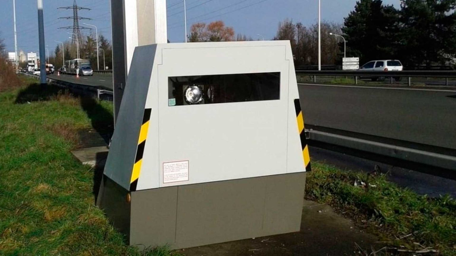 Los radares con movilidad autónoma ya funcionan en Francia