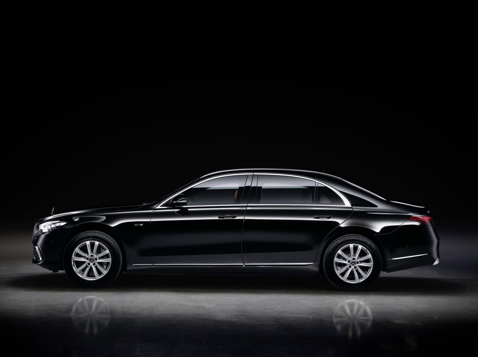 Mercedes-Benz S 680 GUARD 4MATIC: el nuevo Clase S blindado