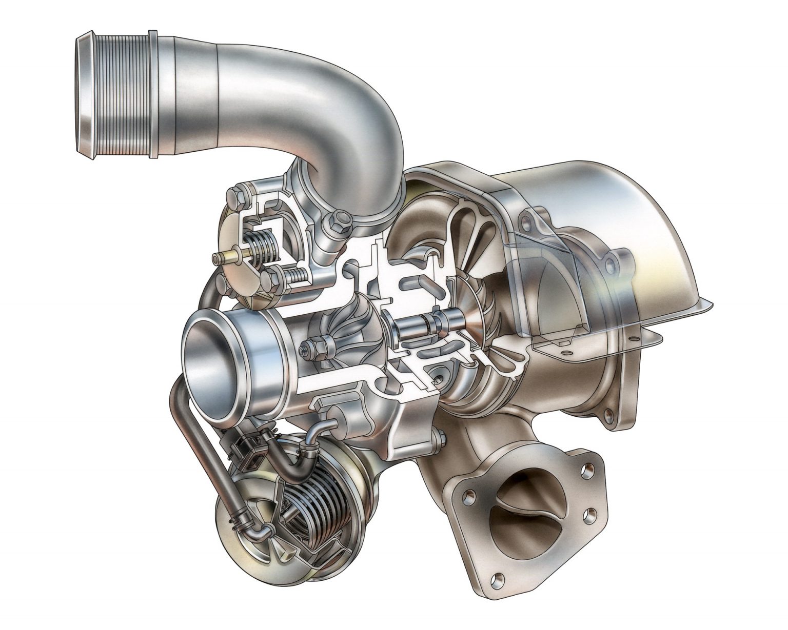 Doble turbocompresor o turbo twin-scroll: ¿qué es mejor?