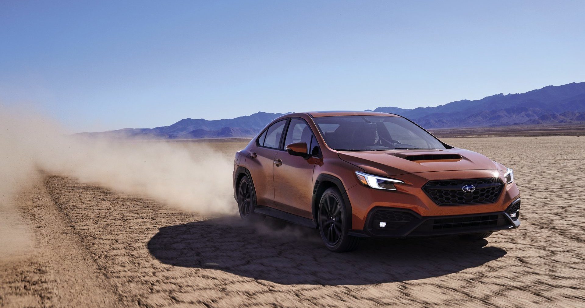 Subaru WRX 2022: la quinta generación del icono ya está aquí