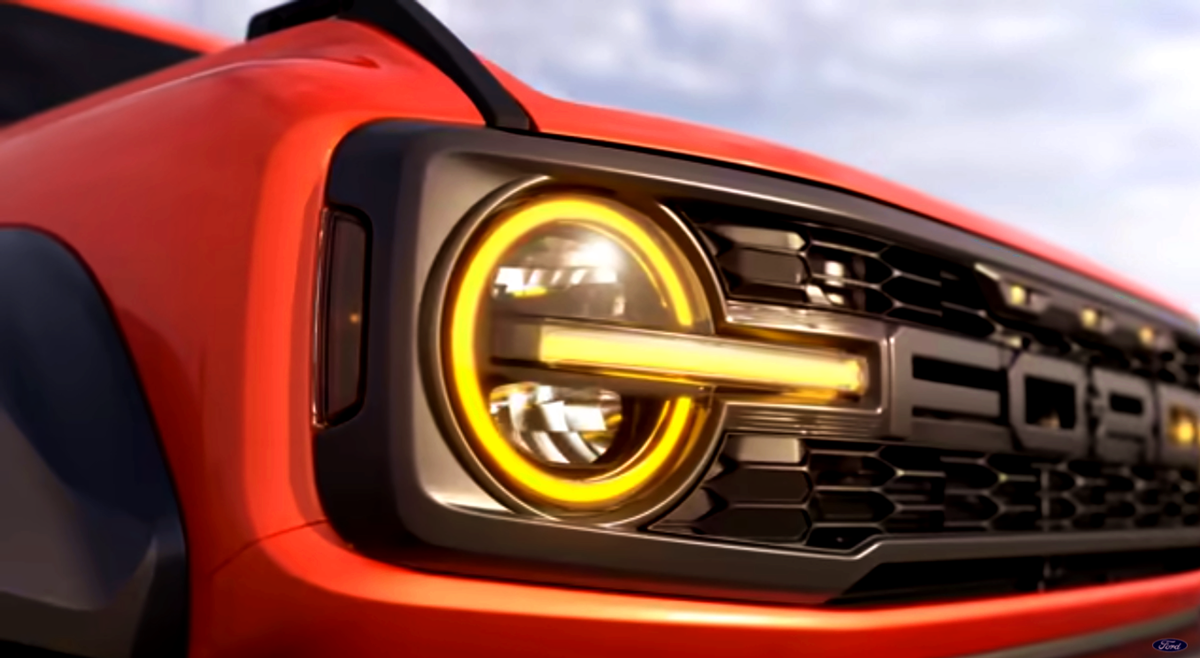 Ford confirma la llegada de su nuevo Bronco Raptor para 2022