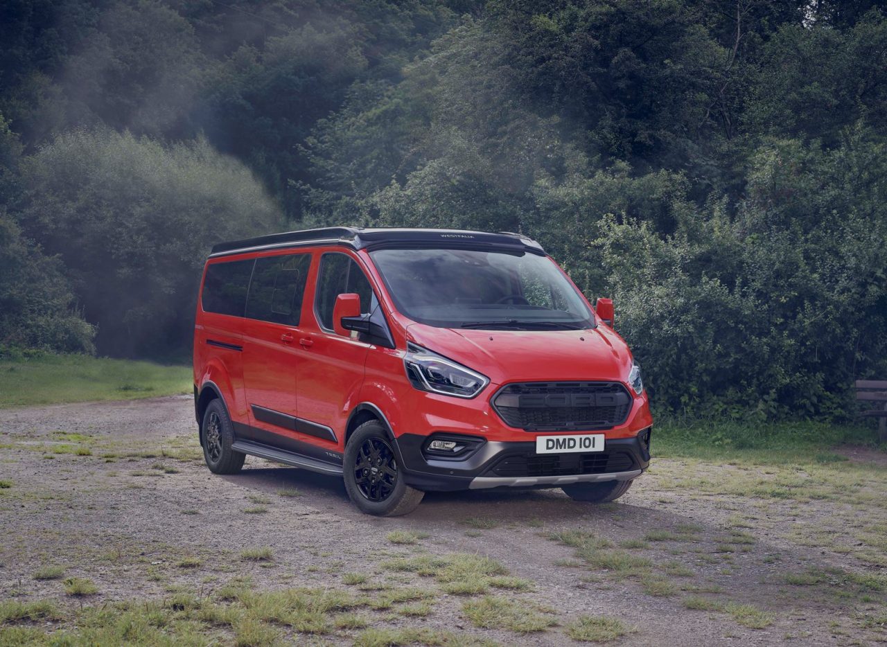 Ford Transit Custom Nugget Trail (2)