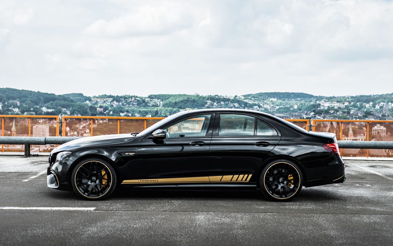 Manhart Er 800 Mercedes Amg E63 S (10)