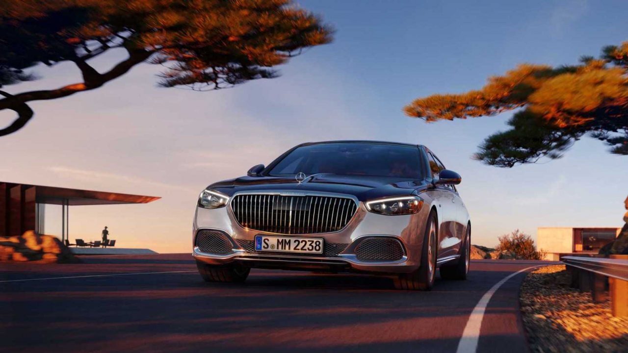 Mercedes-Maybach celebra sus 100 años con la Edition 100