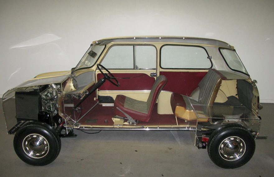 Alec Issigonis: This is the story of the MINI and its creator