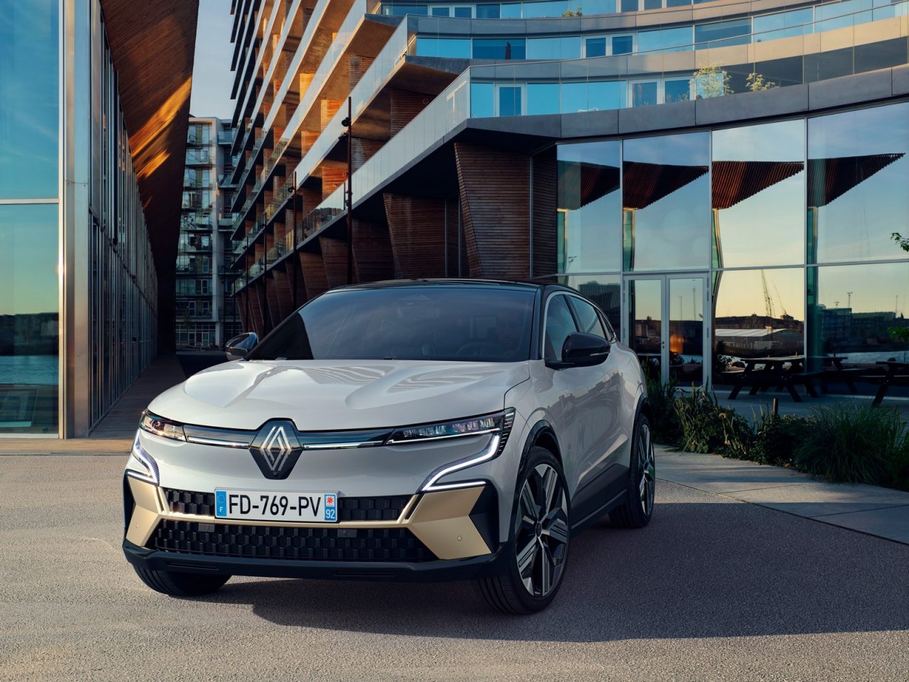 Renault Mégane E-Tech Alpine Line, sportier and more dynamic