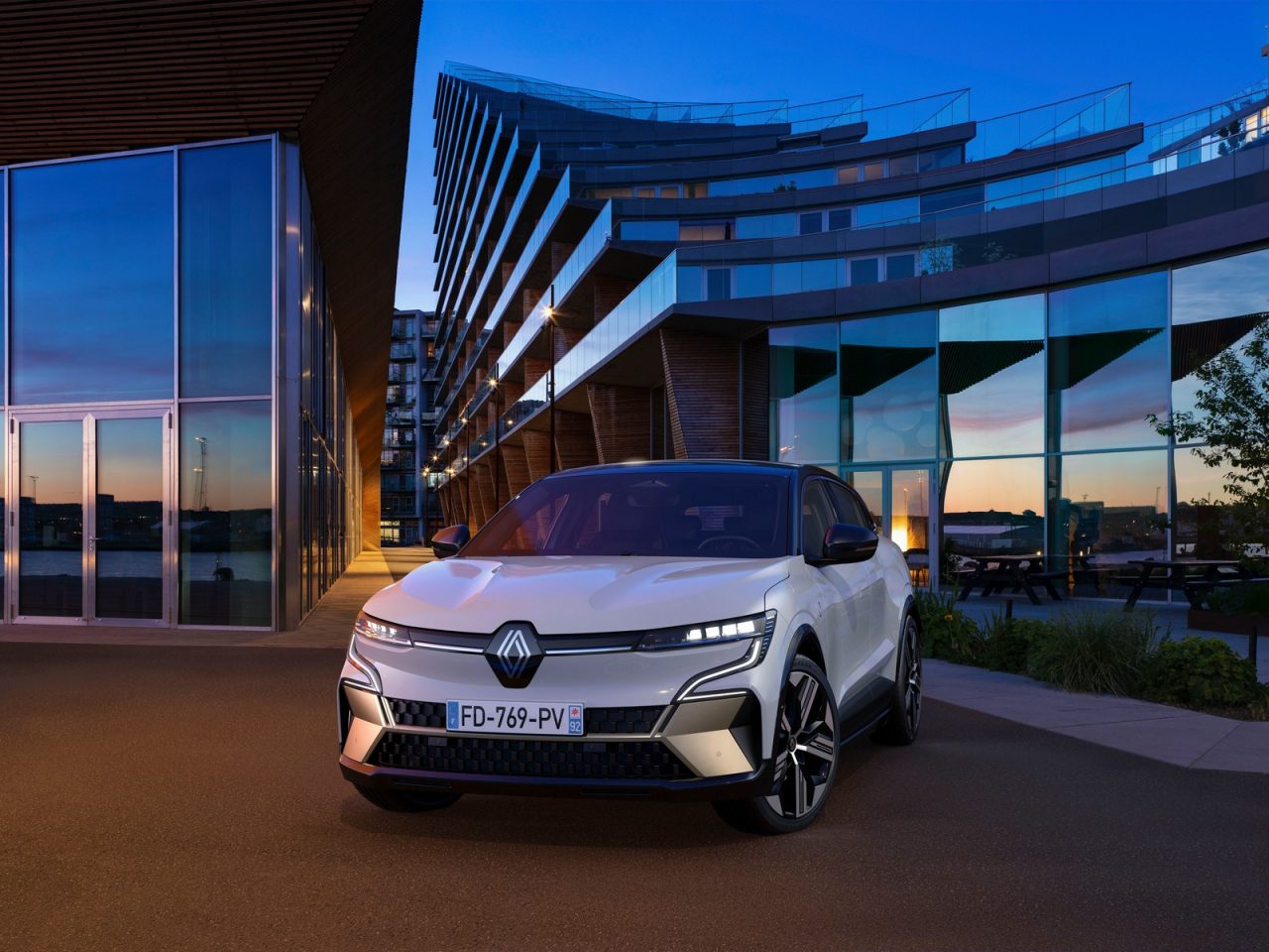 Renault Mégane E-Tech Alpine Line, deportivo y más dinámico