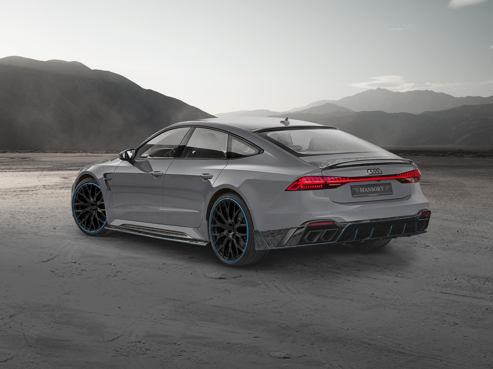 Der Audi Rs7 Sportback Ein Meisterwerk Der Leistung Und Eleganzfeed
