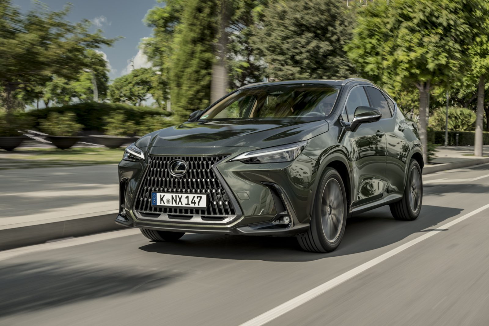 Which hybrid SUV to buy if you're looking for top quality: the best ...
