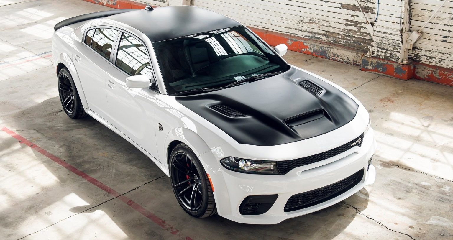 Dodge anuncia el fin de Hellcat