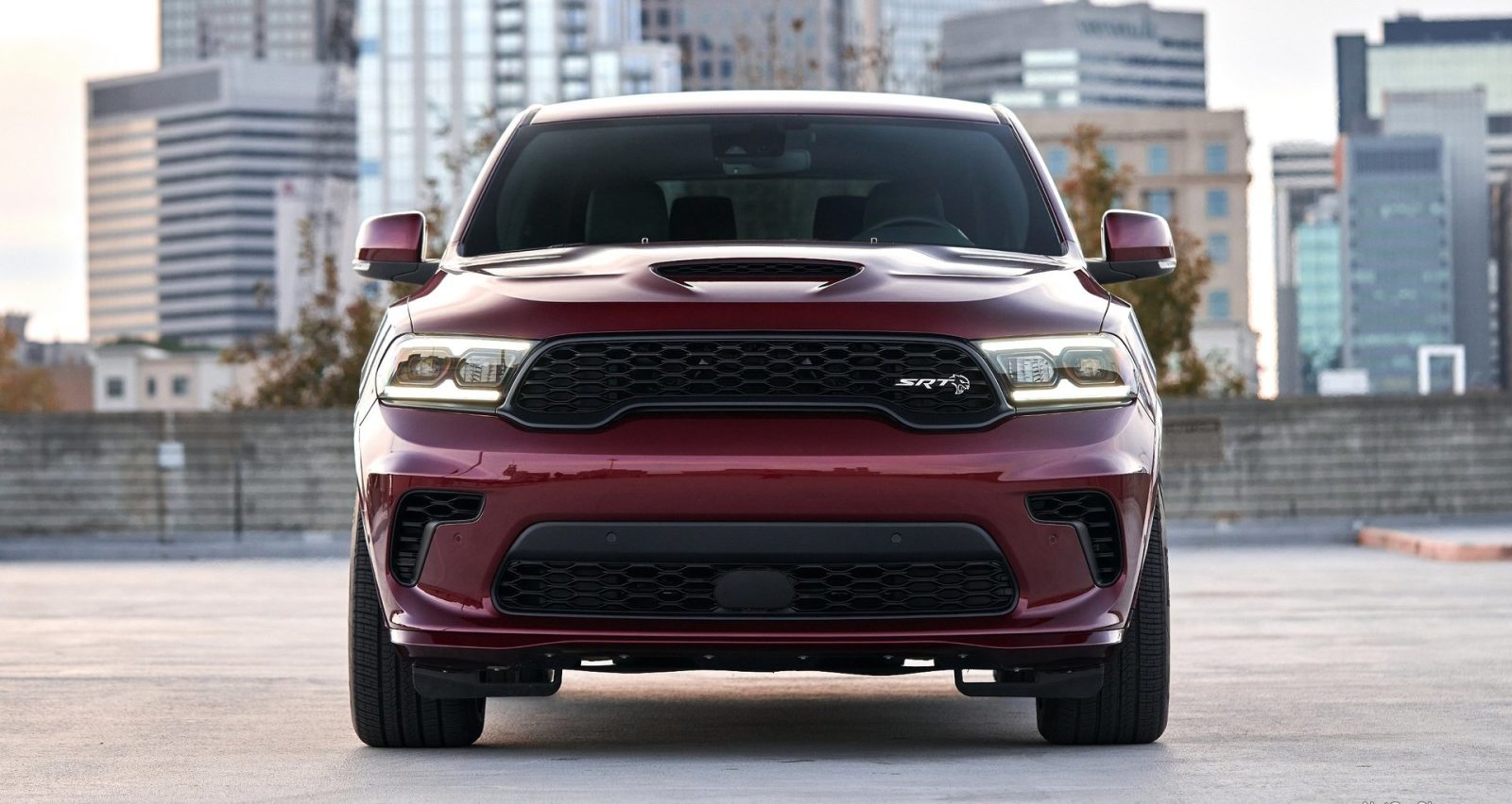 Dodge anuncia el fin de Hellcat