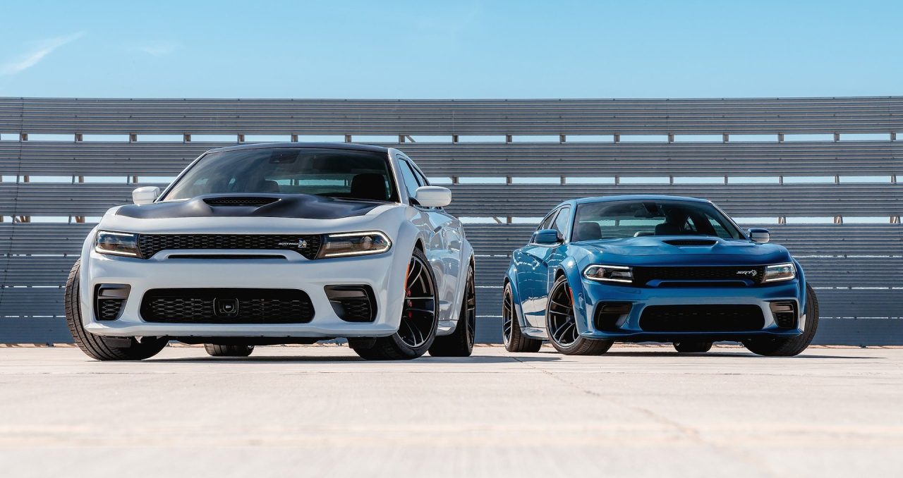 Dodge anuncia el fin de Hellcat