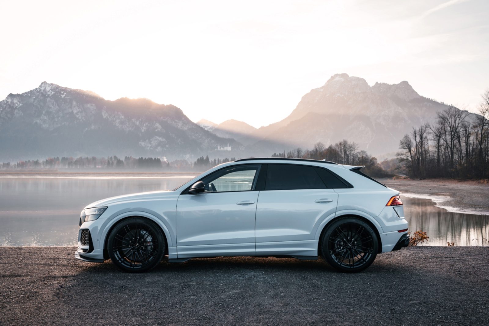 ABT présente ses nouveaux RS6-S et RSQ8-S en société