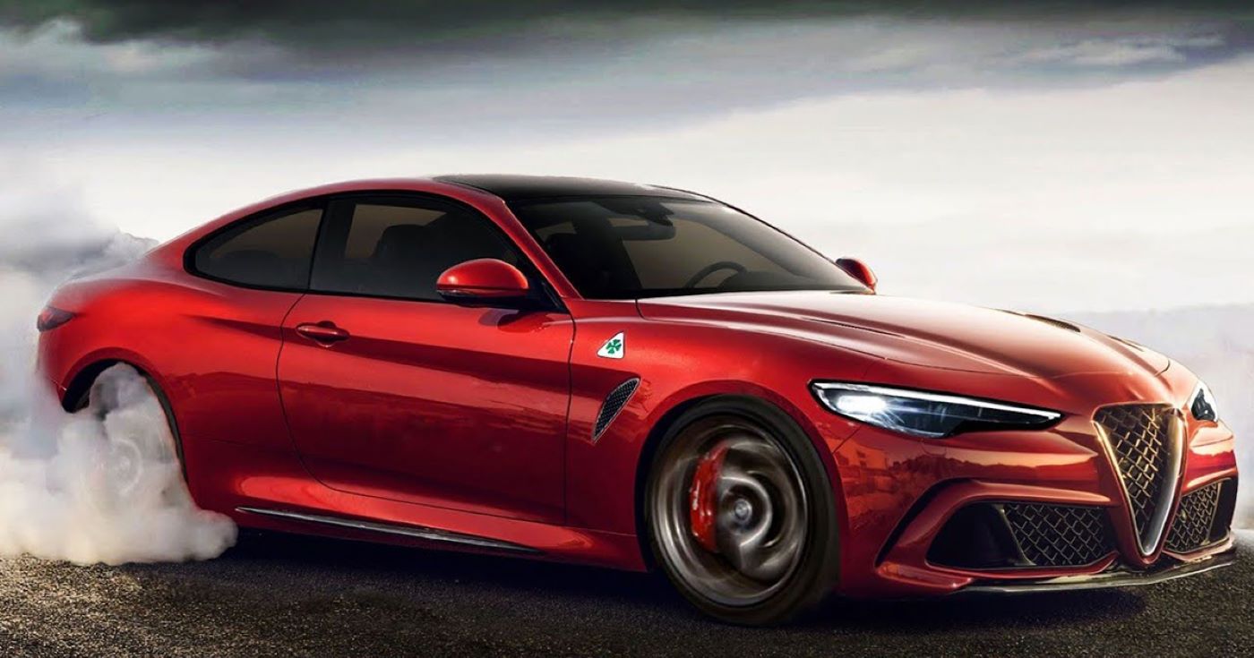 Alfa Romeo GTV: el regreso del modelo será eléctrico
