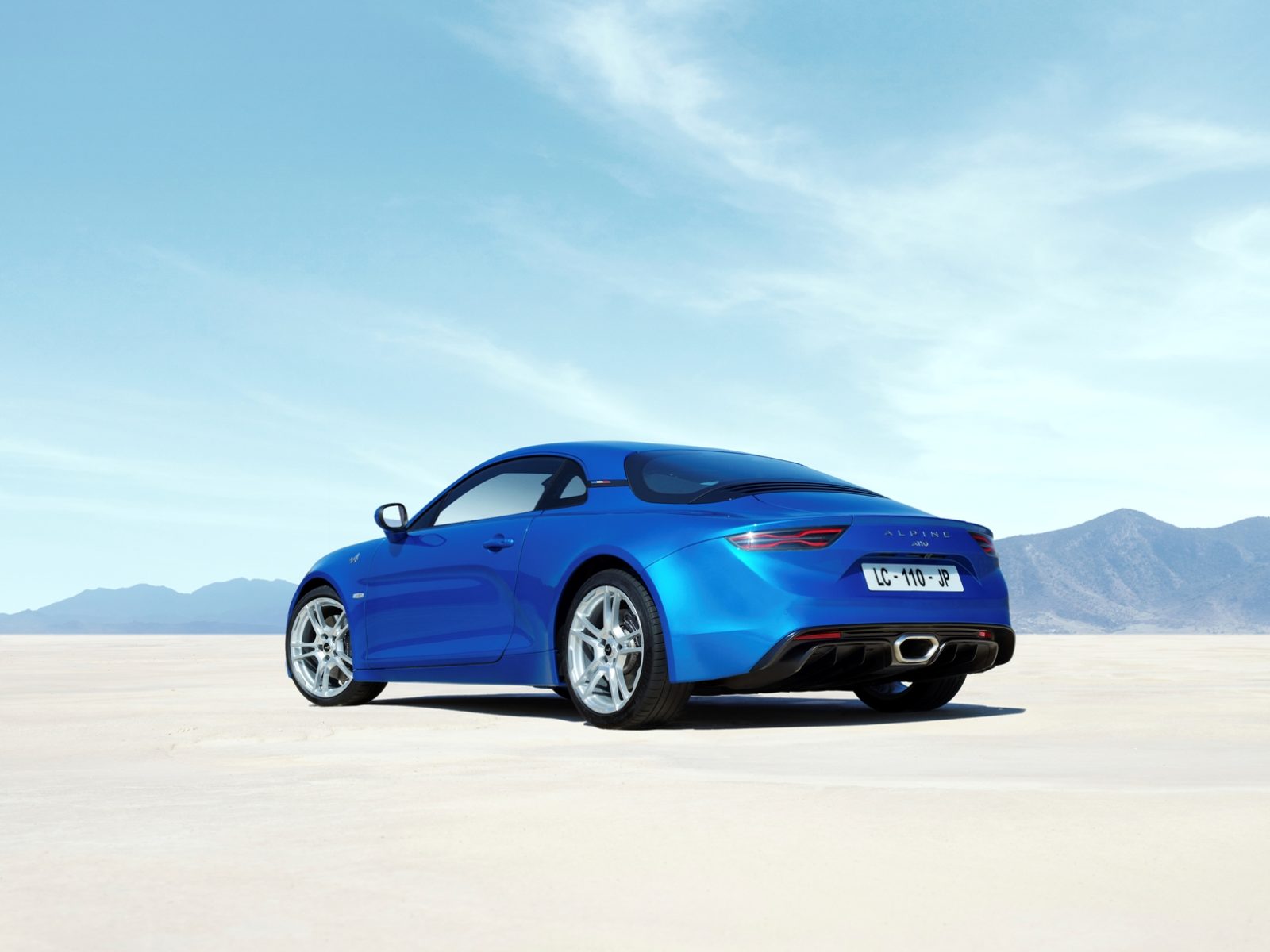 La gama del Alpine A110 recibe una sutil actualización