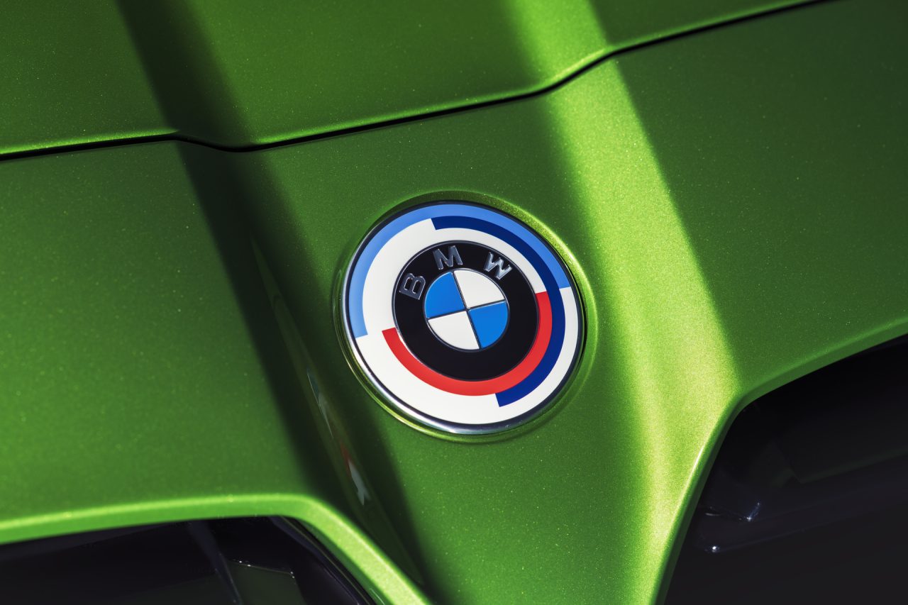 BMW M feiert sein 50-jähriges Jubiläum und holt seine berühmtesten ...