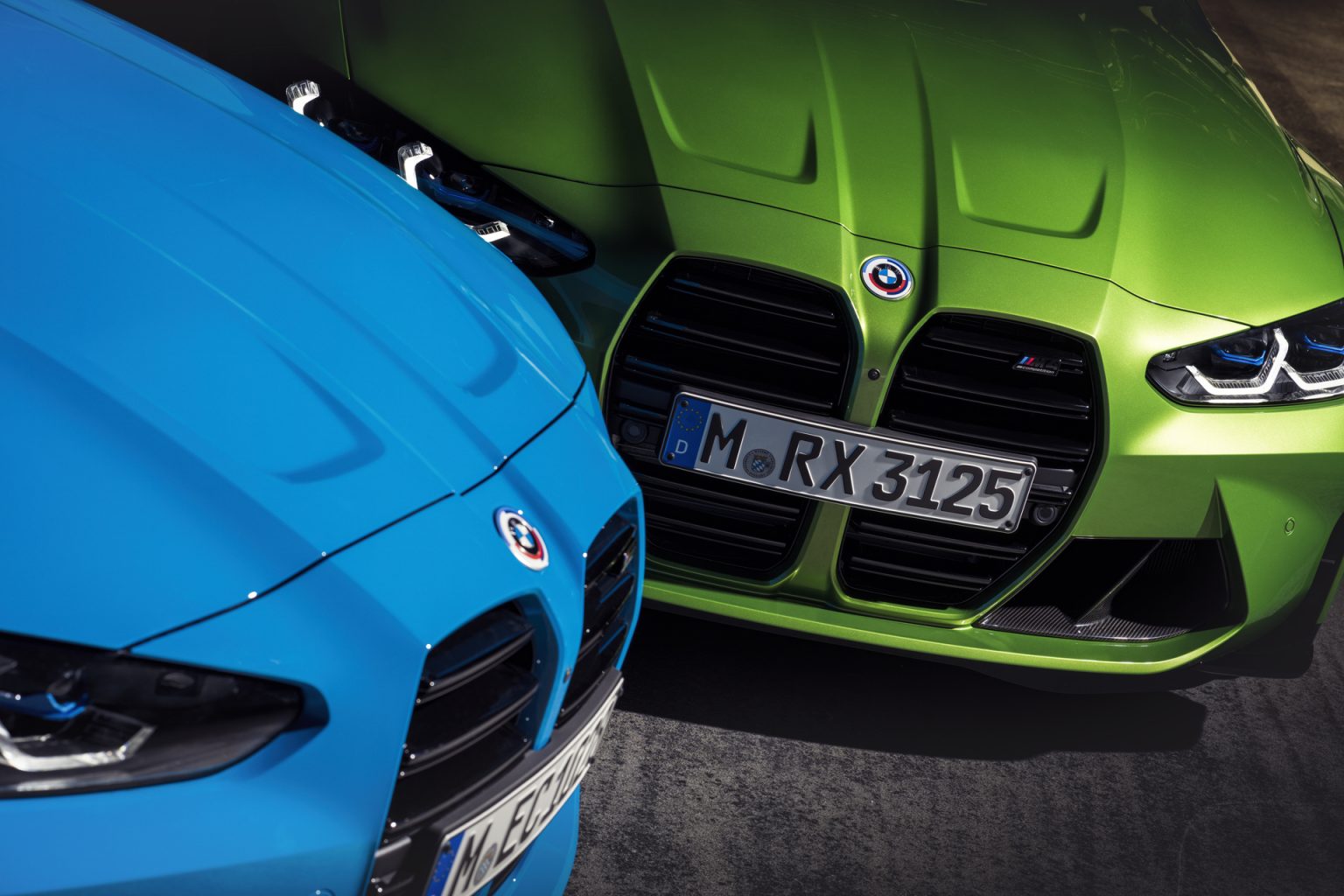 BMW M celebrates its 50th anniversary by bringing back its most iconic ...