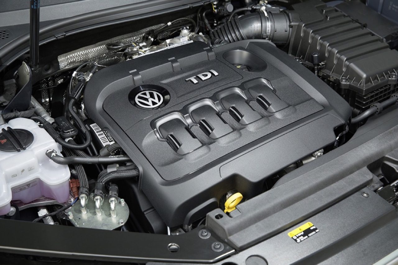 2.0 Tdi Biturbo Motor Mit 176 Kw / 240 Ps