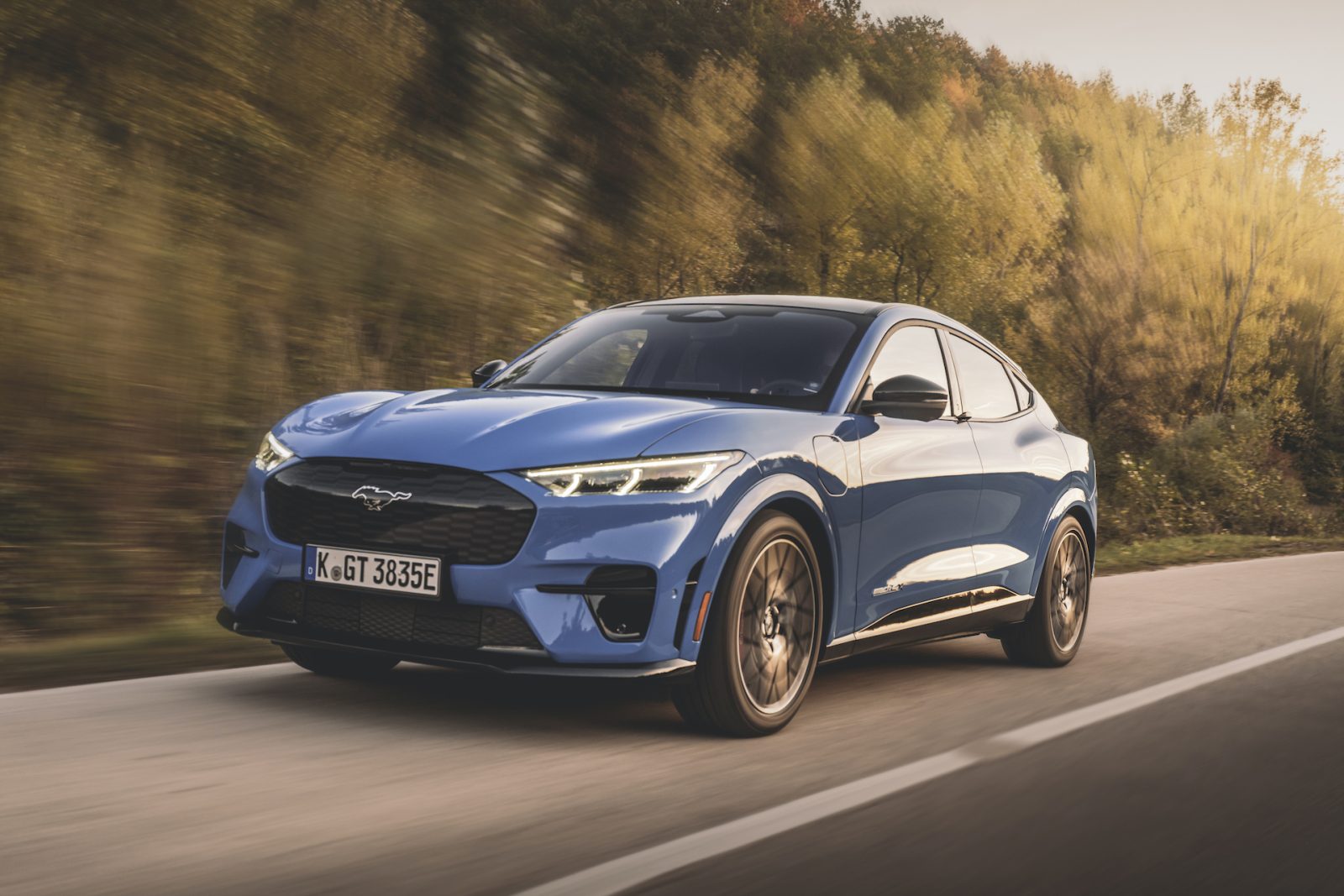 El Ford Mustang se despedirá pronto de su motor V8