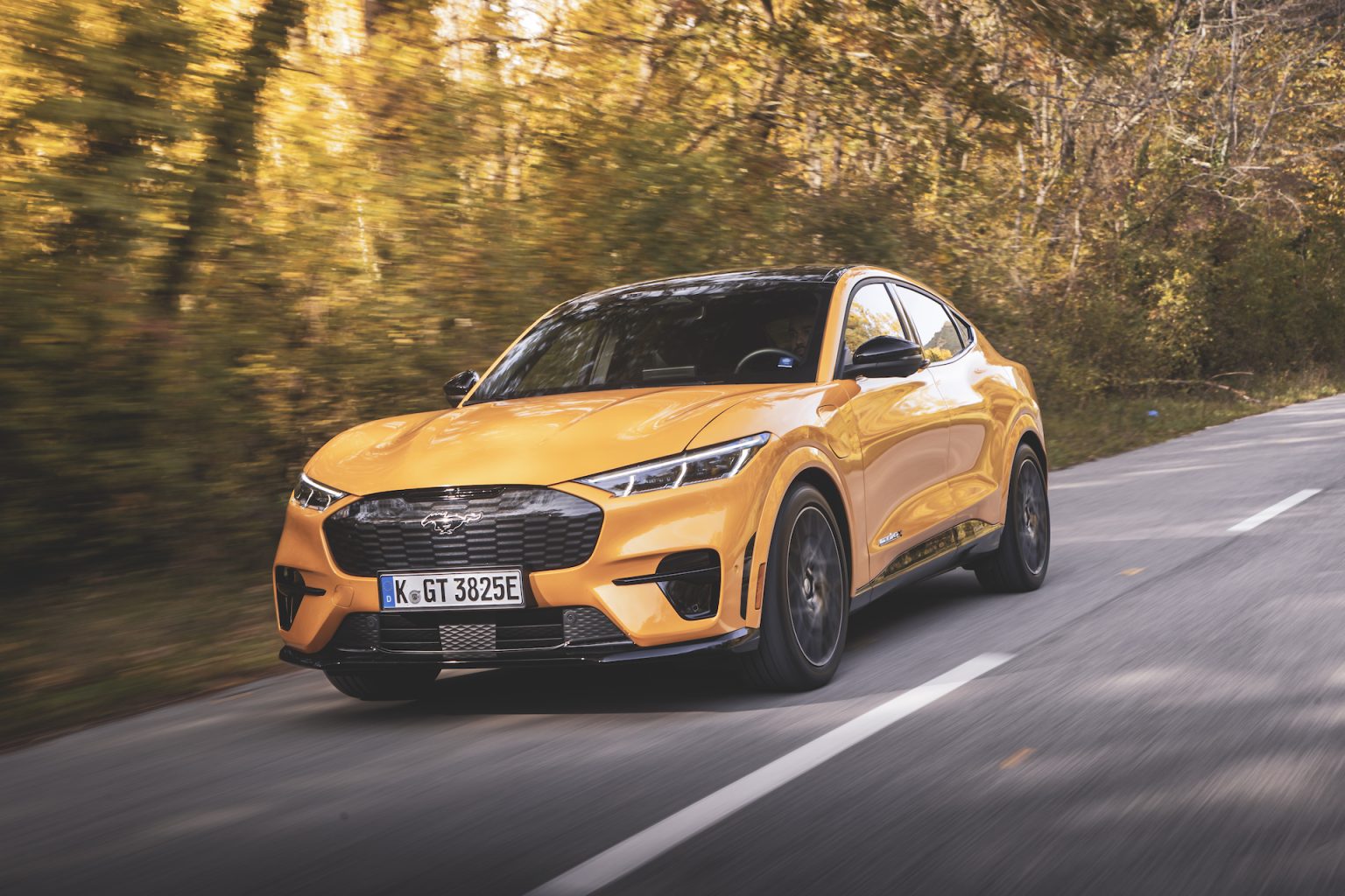 Prueba Ford Mustang Mach E Gt Highmotor 58