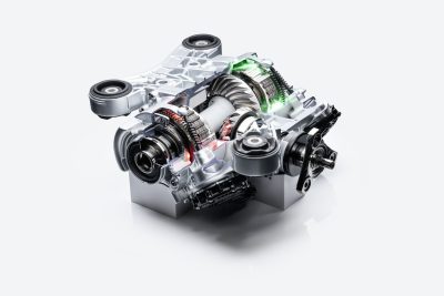 Torque Vectoring: What is it and how does it work?