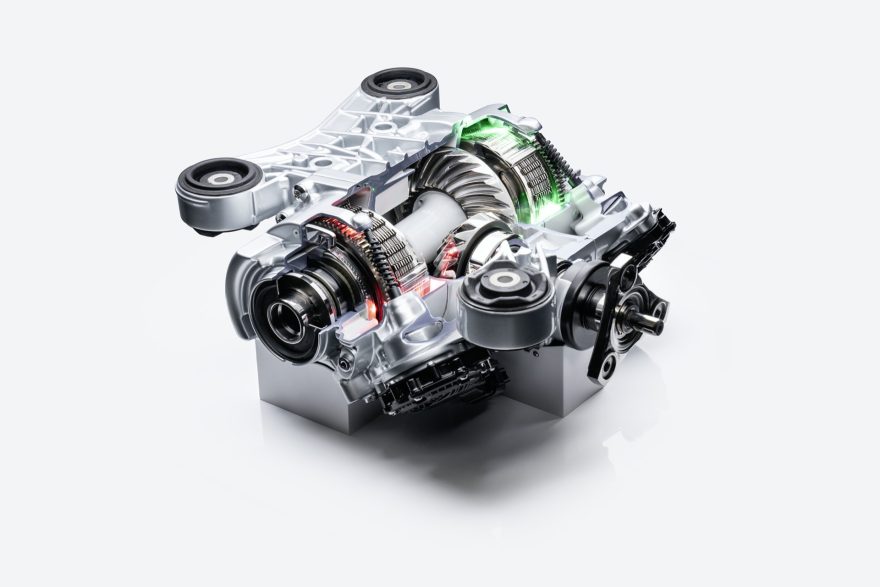 Torque Vectoring: What is it and how does it work?