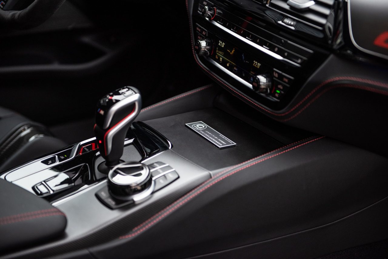 Bmw M5 Cs Tuned By G Power 21