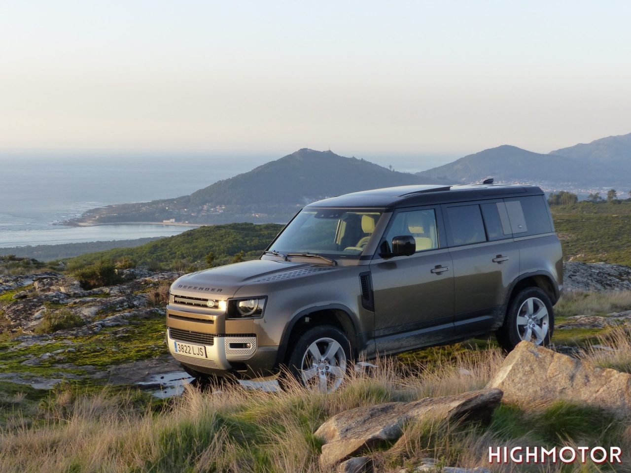 Land Rover Defender 130, ¿una realidad?